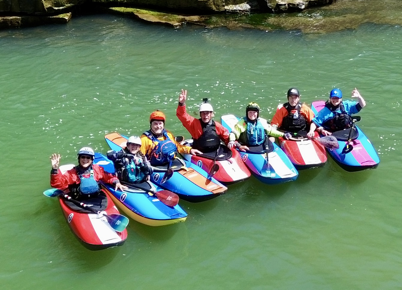 Coach EJ – Olympian & 4x World Champion Kayaker | Remote Coaching & Curriculum