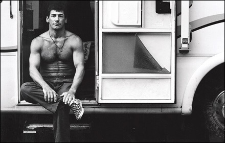 Eric Jackson Coaching - Train with a World Champion